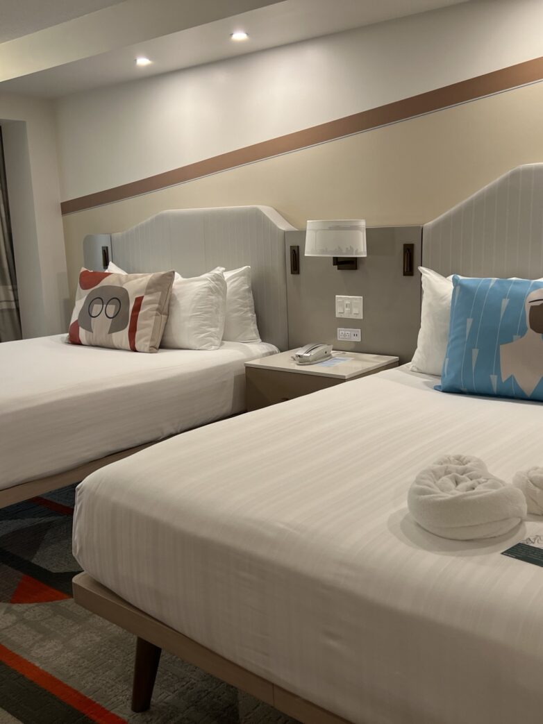 First Look: Moana Float For Disney Starlight Nighttime Parade