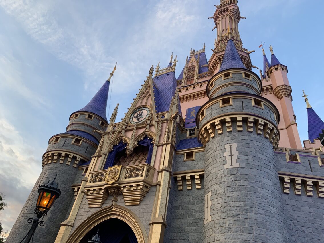 Cinderella Castle's Original Look Will Be Restored