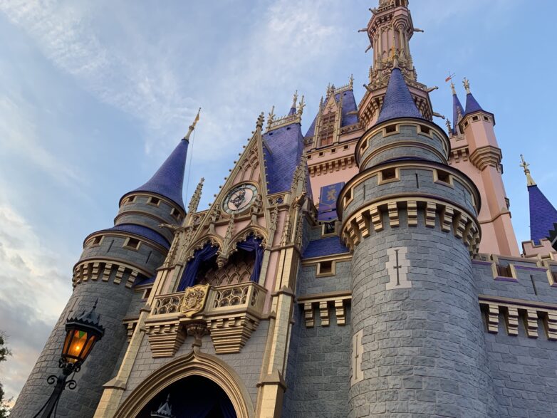 Cinderella Castle's Original Look Will Be Restored