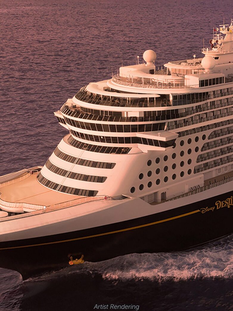 First Look: The Sanctum on the Disney Destiny