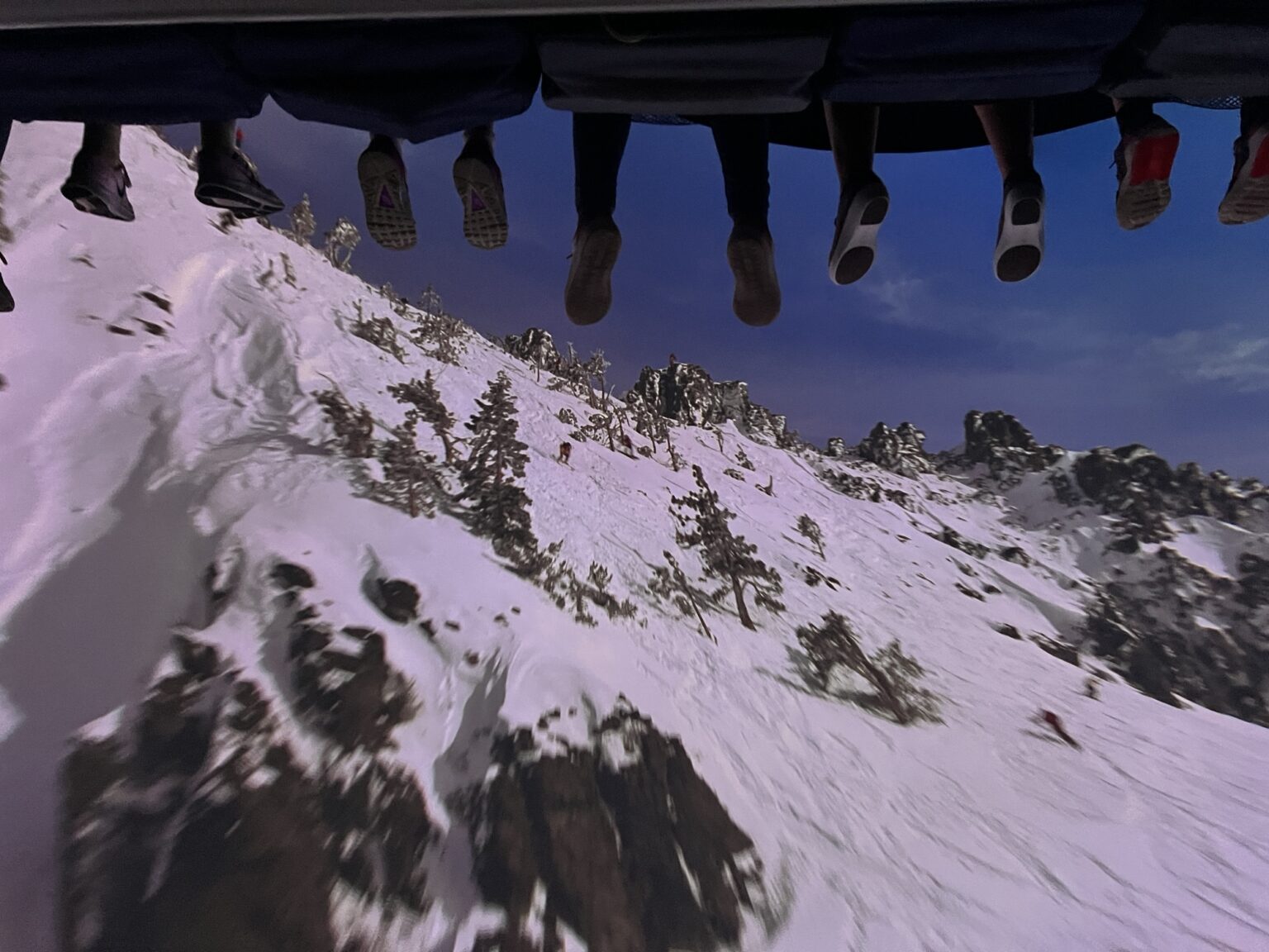 Patrick Warburton Surprises and Welcomes Guests to Soarin'