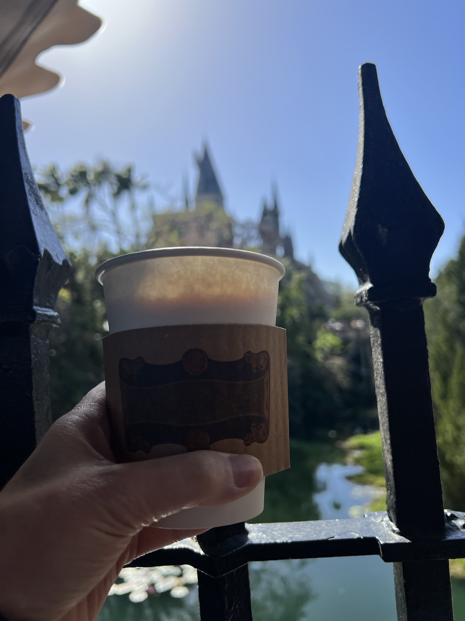 Butterbeer Season is Here