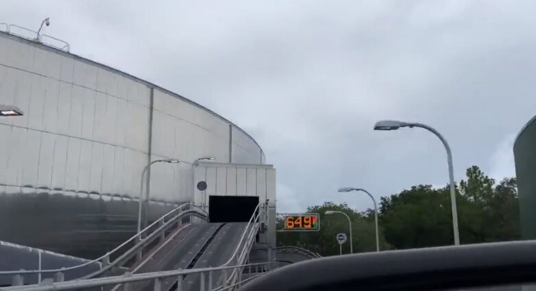 Test Track to Close for Refurbishment Beginning in June