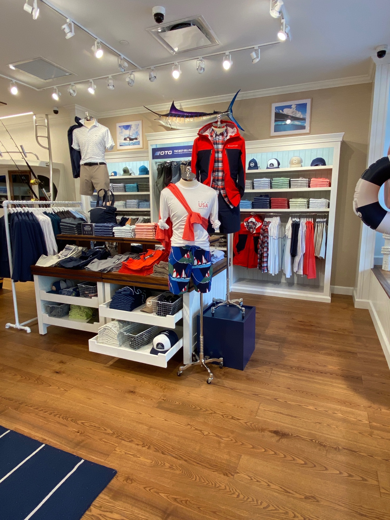 Vineyard Vines Now Open at Disney Springs