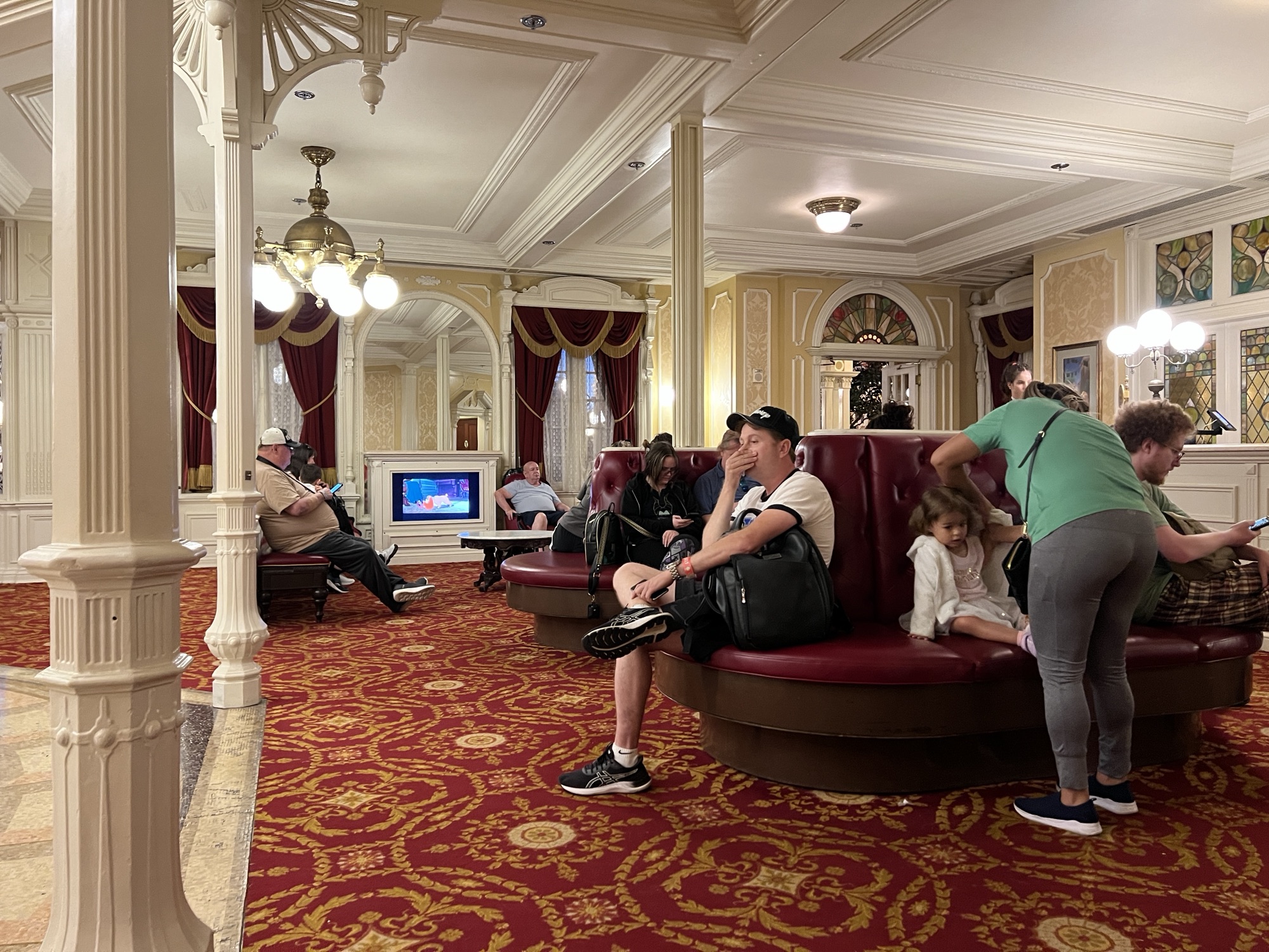 Dining Review: Tony's Town Square