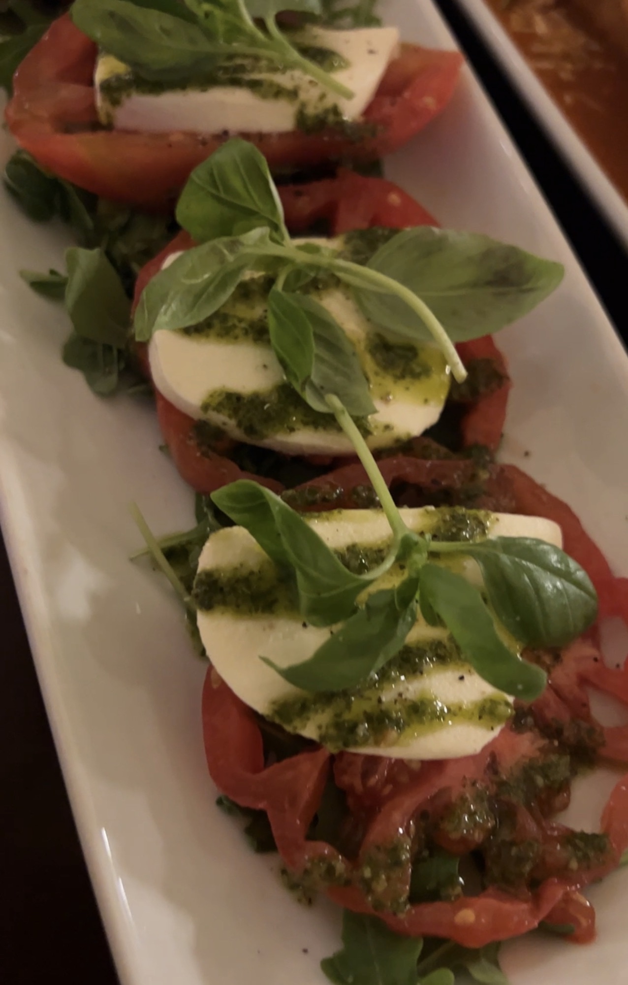 Dining Review: Tony's Town Square