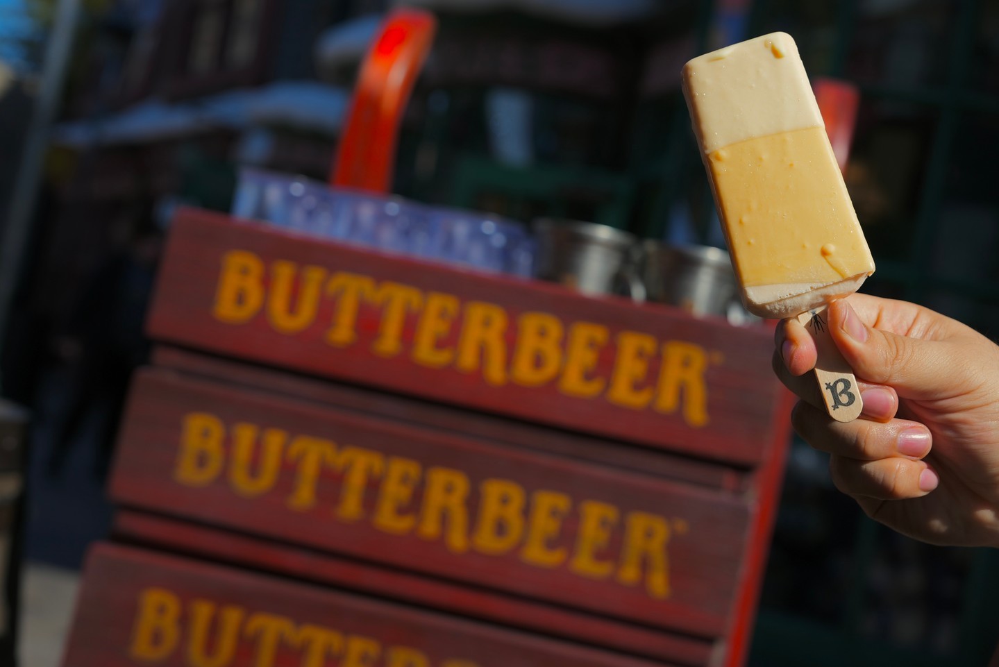 Butterbeer Season Extended at Universal Orlando Resort