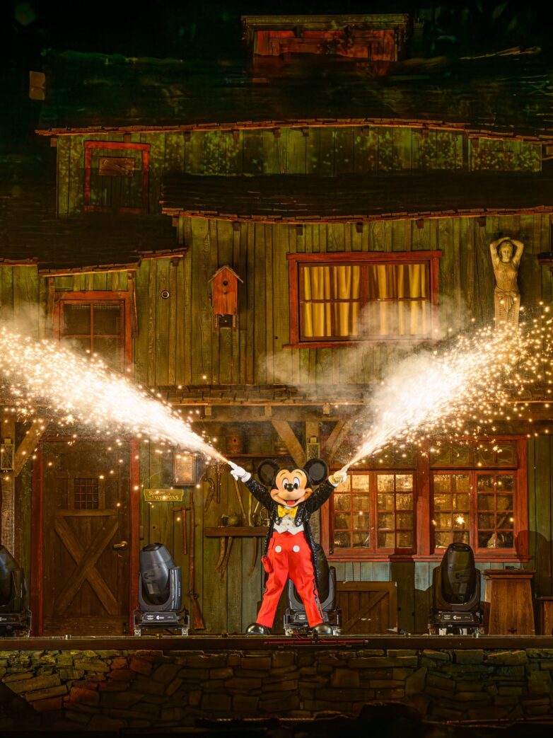 Walt Disney - A Magical Life Debuts in May 2025