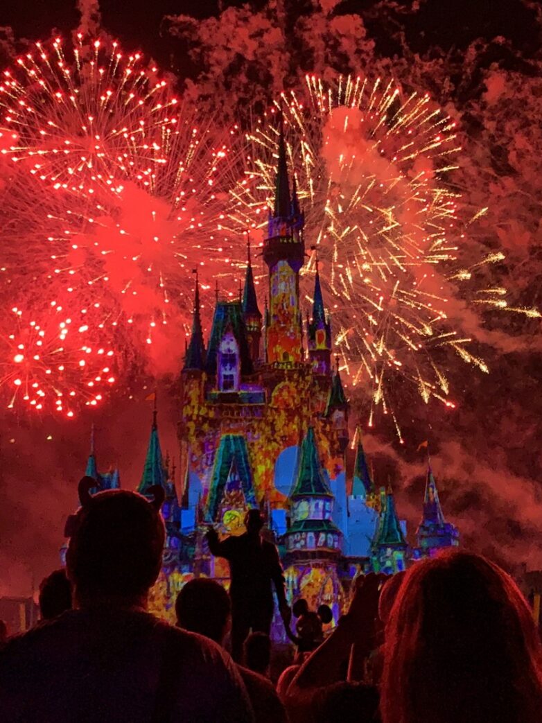 First Look: Moana Float For Disney Starlight Nighttime Parade