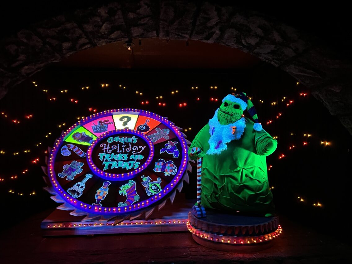 Details for Oogie Boogie Bash 2024