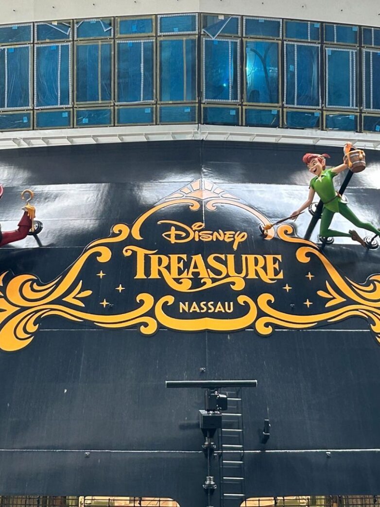 First Look at The Stern Characters for the Disney Adventure - A Disney ...