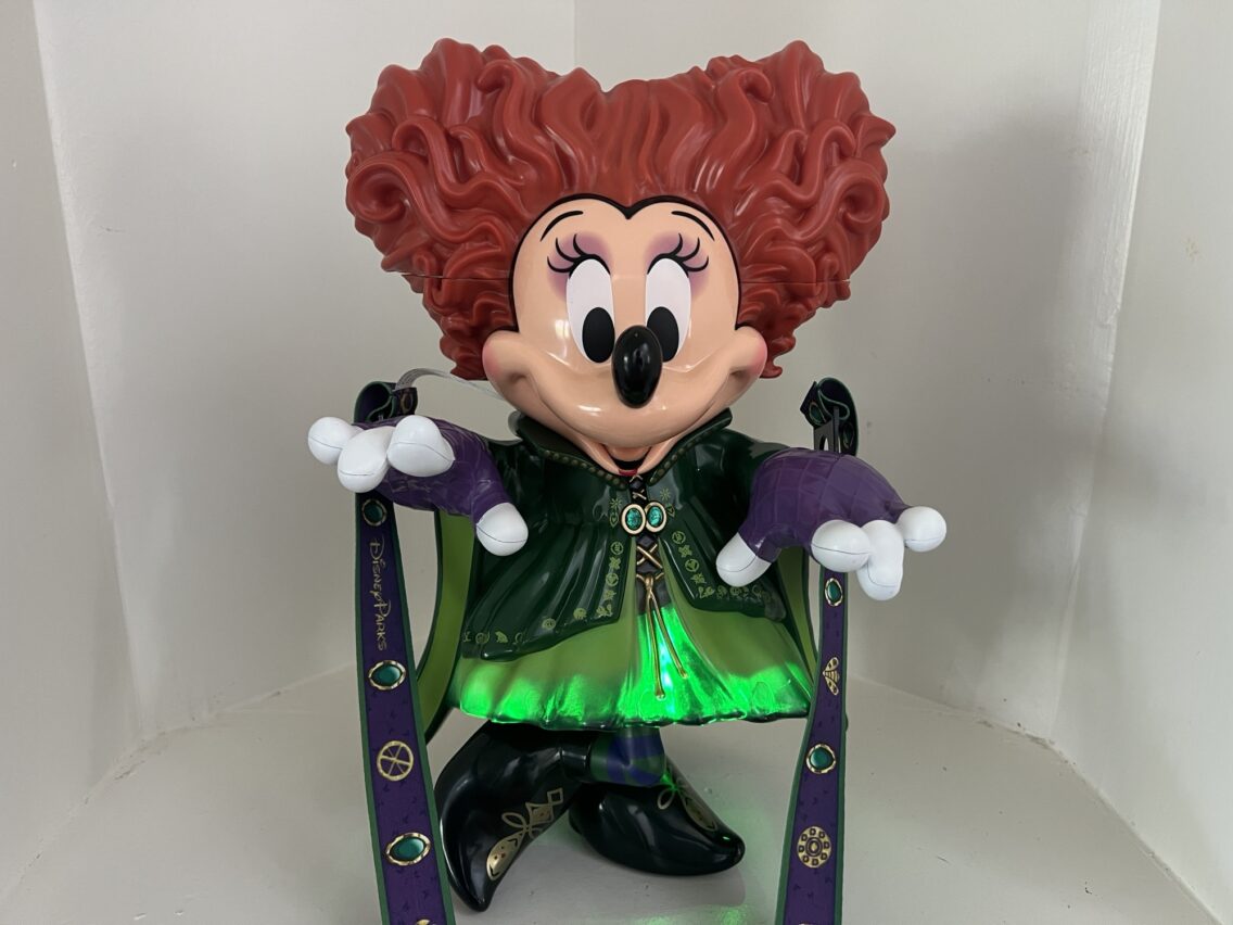 Minnie Mouse Hocus Pocus Sipper Coming to Walt Disney World