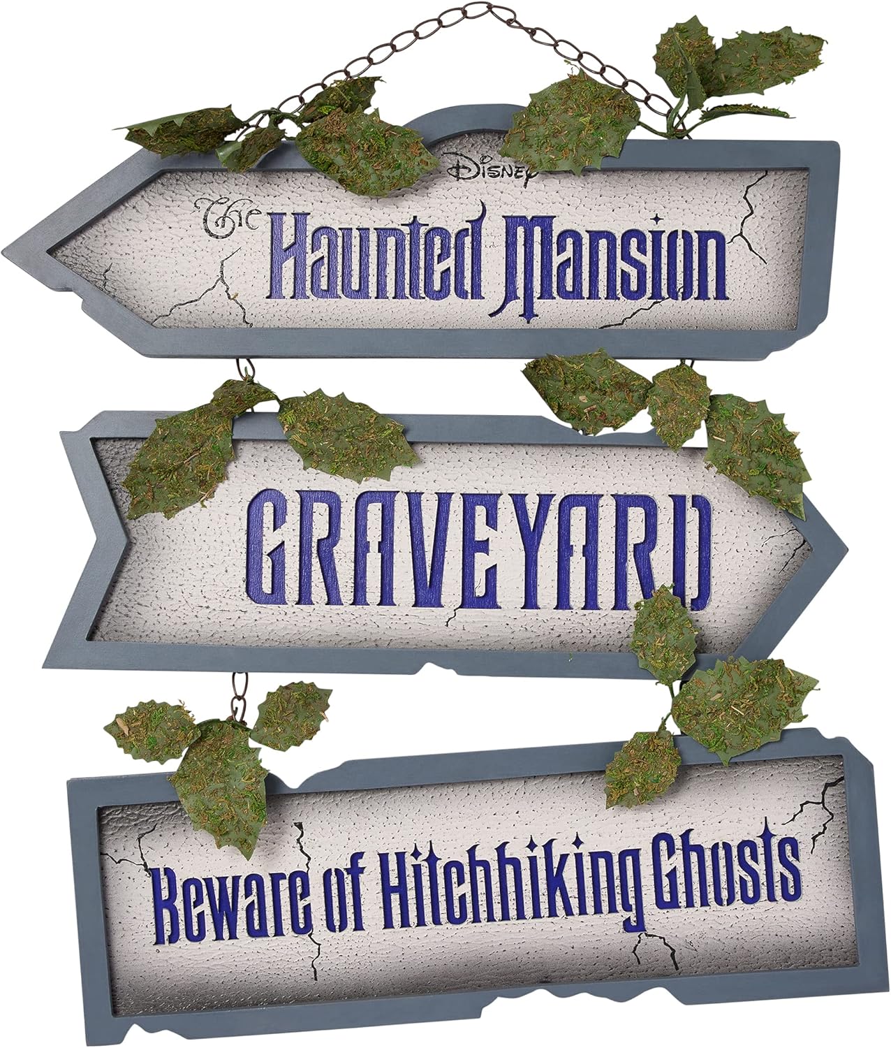 The Haunted Mansion Finds at Spirit Halloween