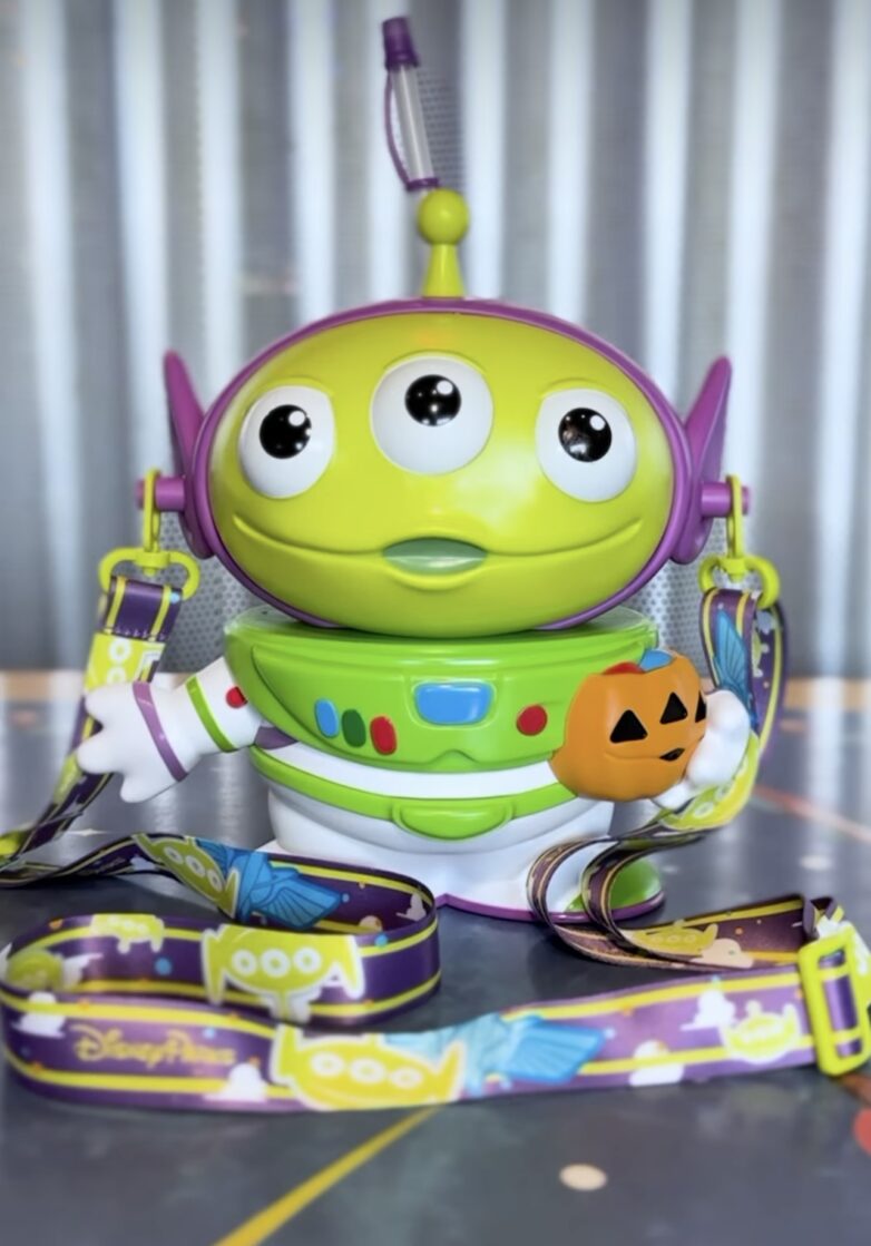 Halloween Alien Sipper Coming to Disney Parks