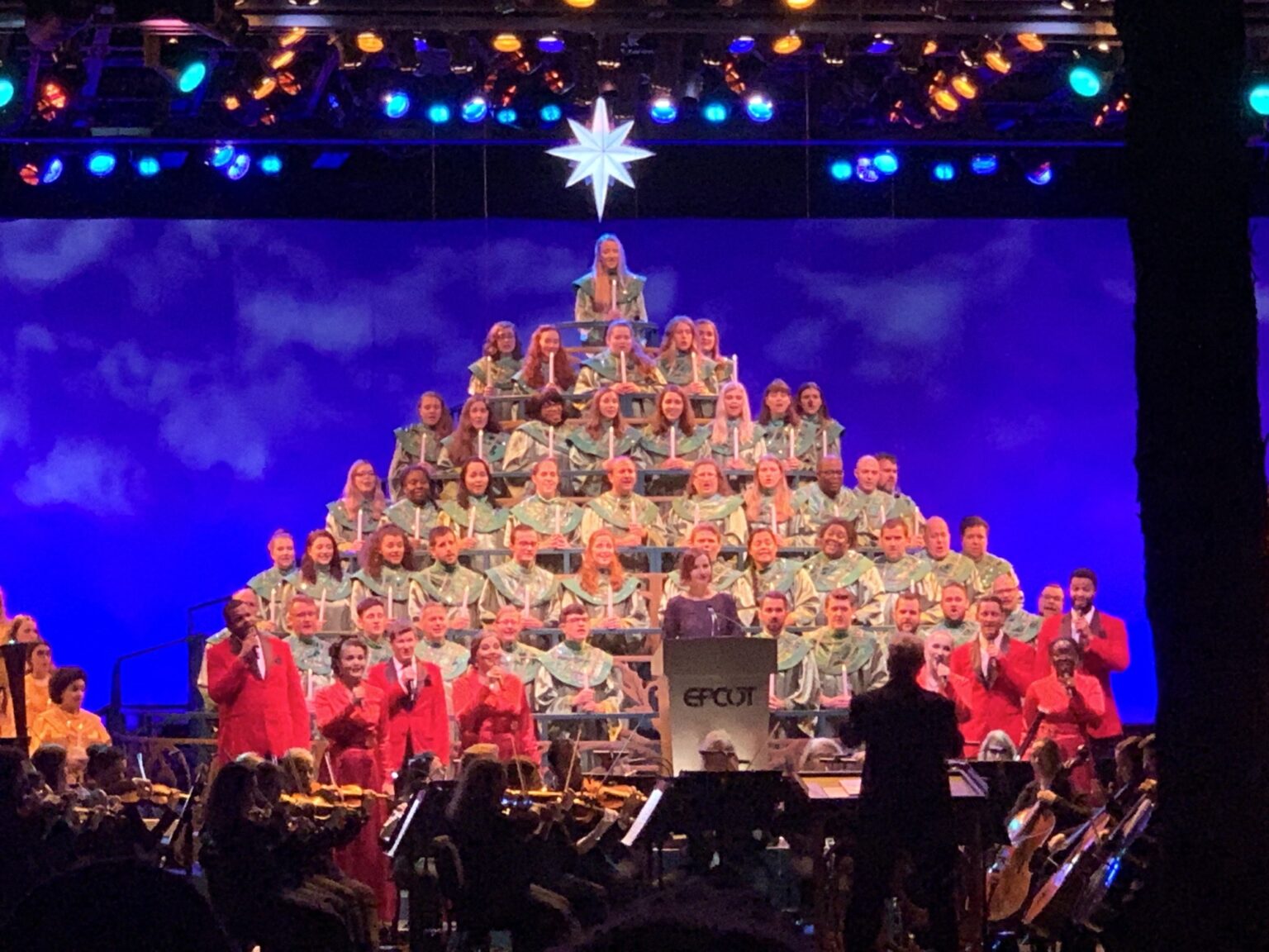 2024 Candlelight Processional Dining Package Pricing Revealed