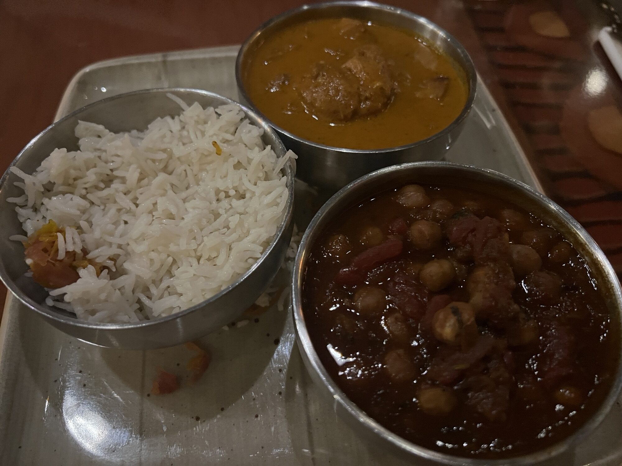 Dinner at Sanaa: A Disney Dining Review