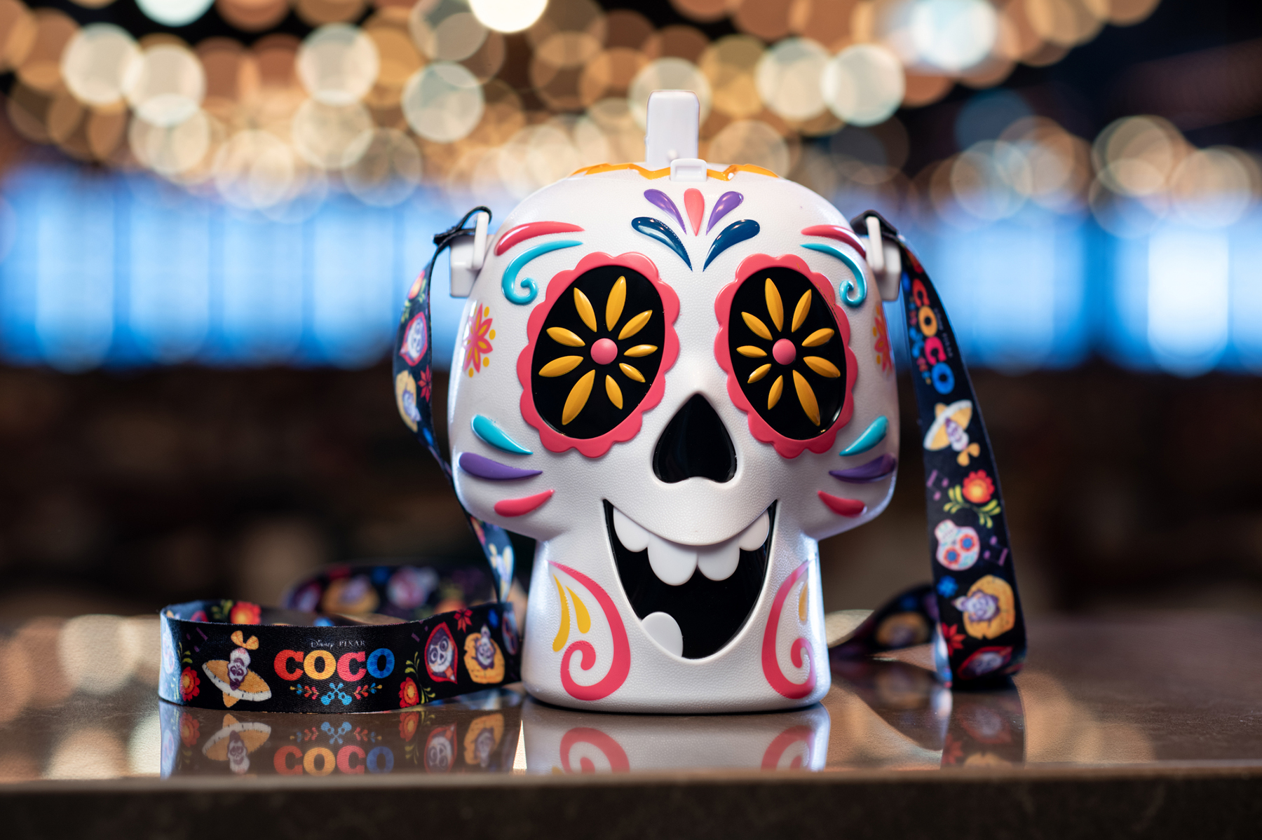 First Look at Plaza de Coco Restaurant on the Disney Treasure