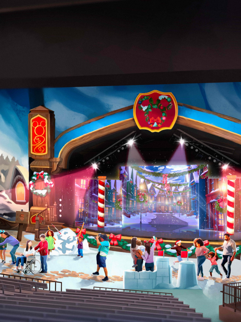 New Parking Structure & Transportation Hub Coming to Disneyland