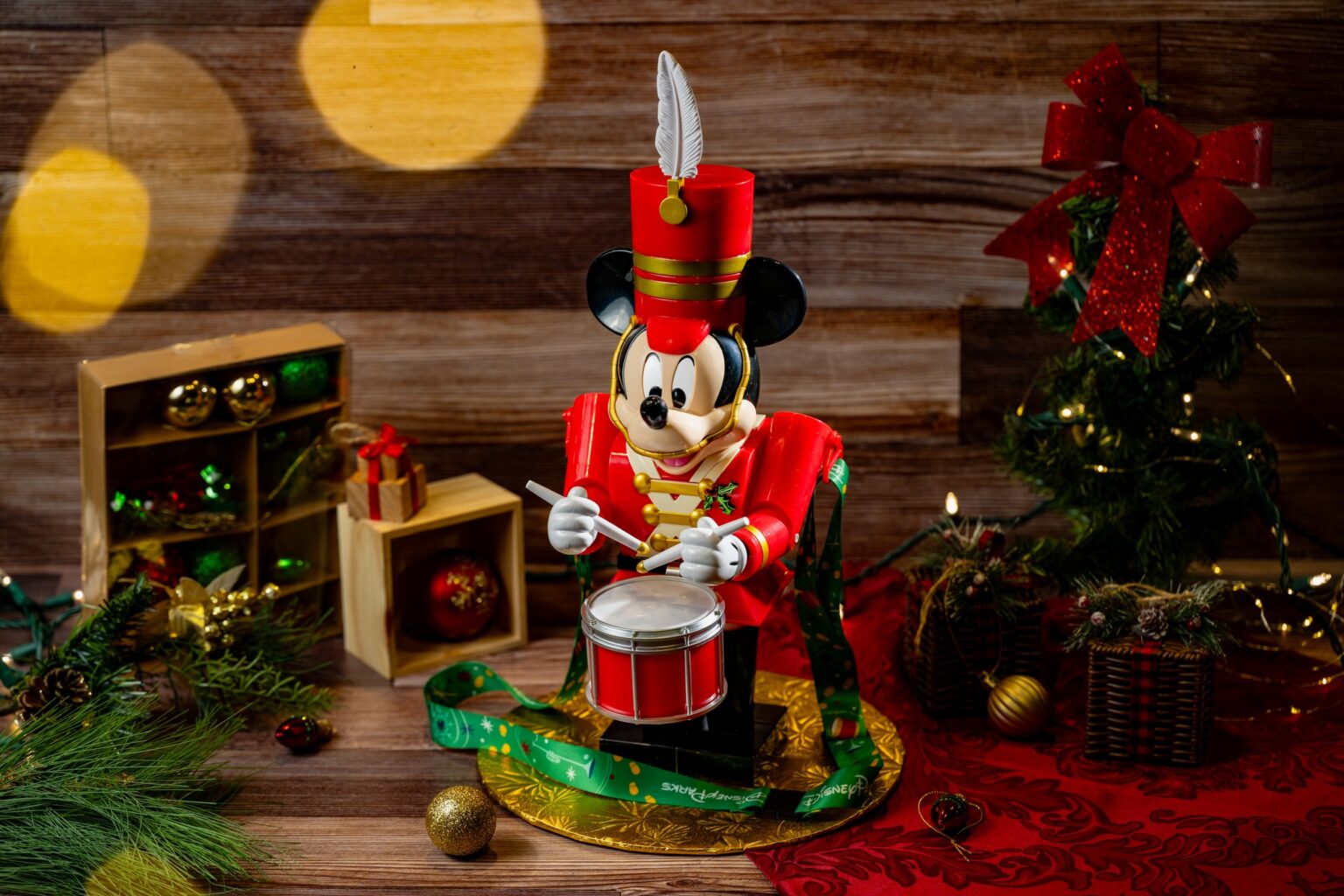 2025 Christmas Holiday Popcorn Buckets & Drink Sippers Revealed