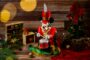Christmas Popcorn Buckets & Drink Sippers at Walt Disney World
