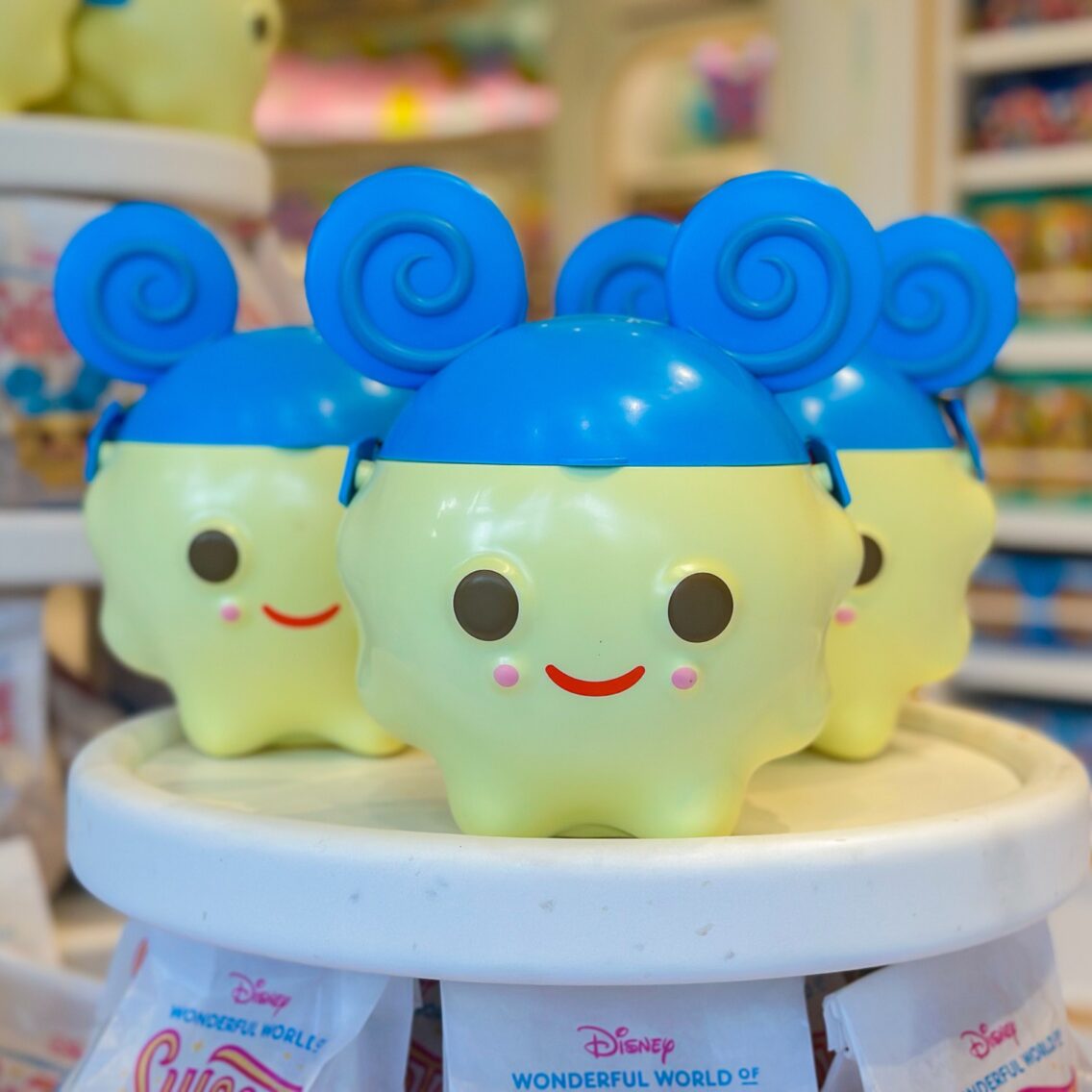 Disney Wonderful World of Sweets Open at Disneyland Resort