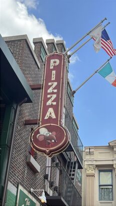 PizzeRizzo: A Disney Dining Review