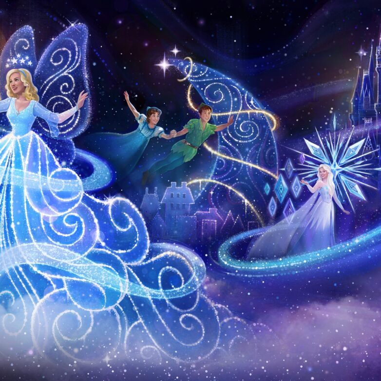 Disney Starlight Debuts July 20 at Magic Kingdom