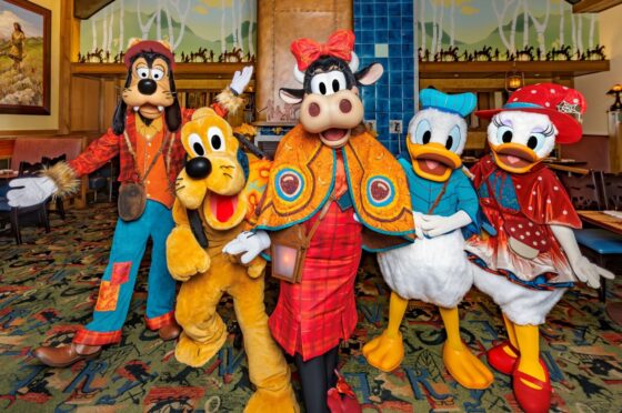 Disneyland Halloween Time 2026 Dates Announced