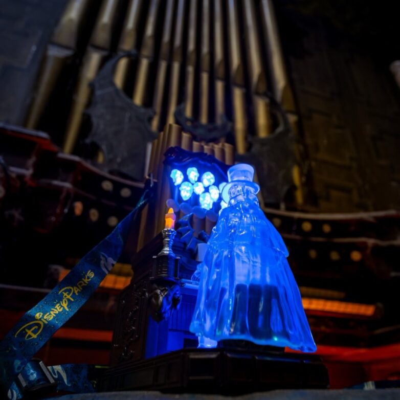 First Look: Stitch Mummy Popcorn Bucket for Halloween 2025